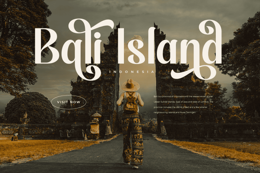 SS Nathan Font · 1001 Fonts