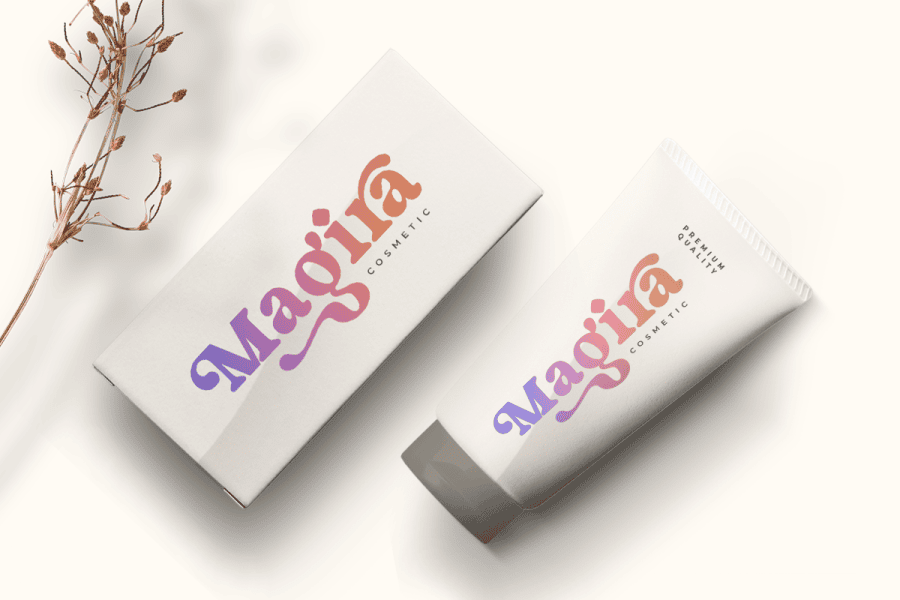 SS Rainbow Font · 1001 Fonts