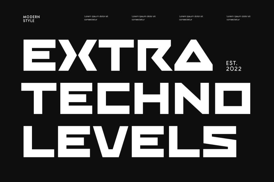 SS Ransom Font · 1001 Fonts