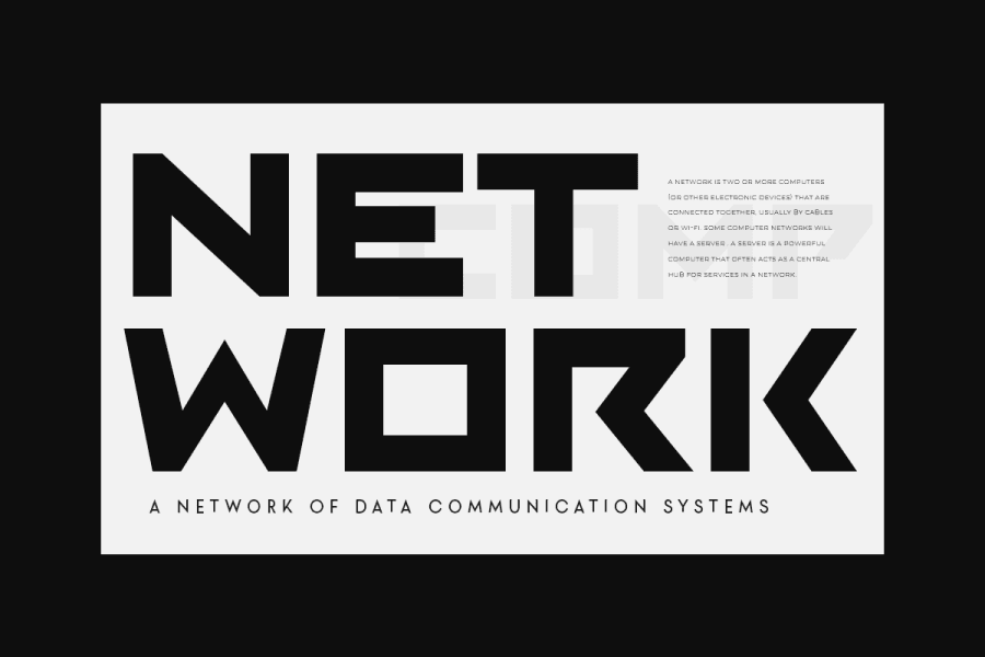 SS Ransom Font · 1001 Fonts