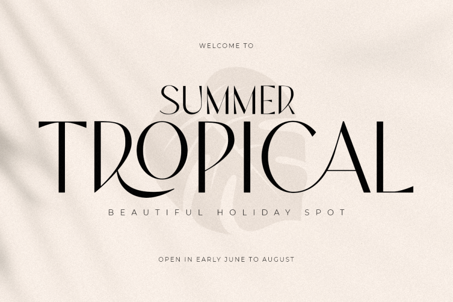 SS Rebeca Font · 1001 Fonts