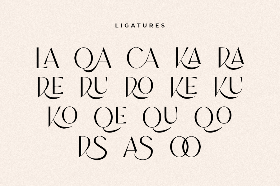 SS Rebeca Font · 1001 Fonts