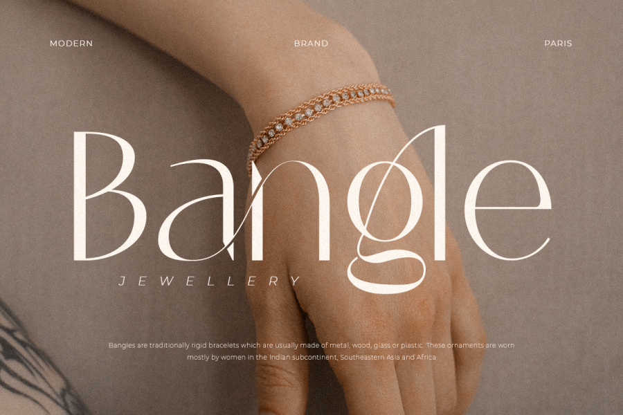 SS Rebeca Font · 1001 Fonts