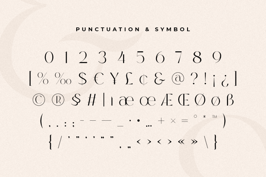 SS Rebeca Font · 1001 Fonts