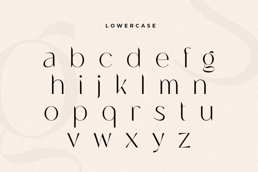 SS Rebeca Font · 1001 Fonts