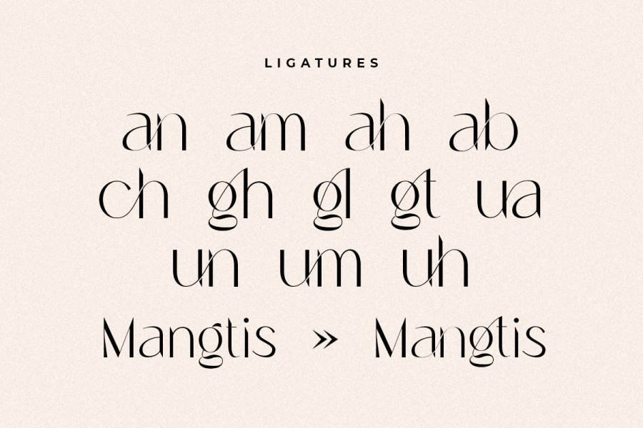 SS Rebeca Font · 1001 Fonts