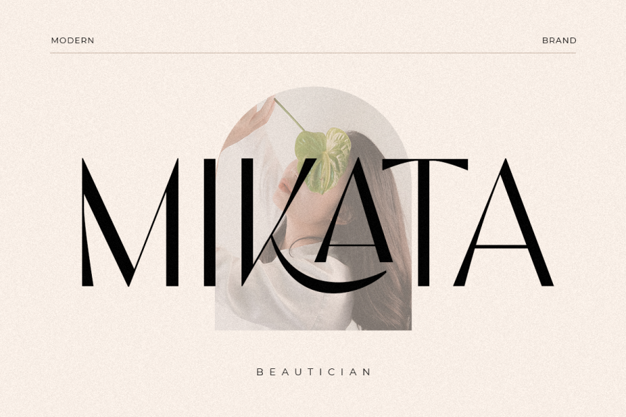 SS Rebeca Font · 1001 Fonts