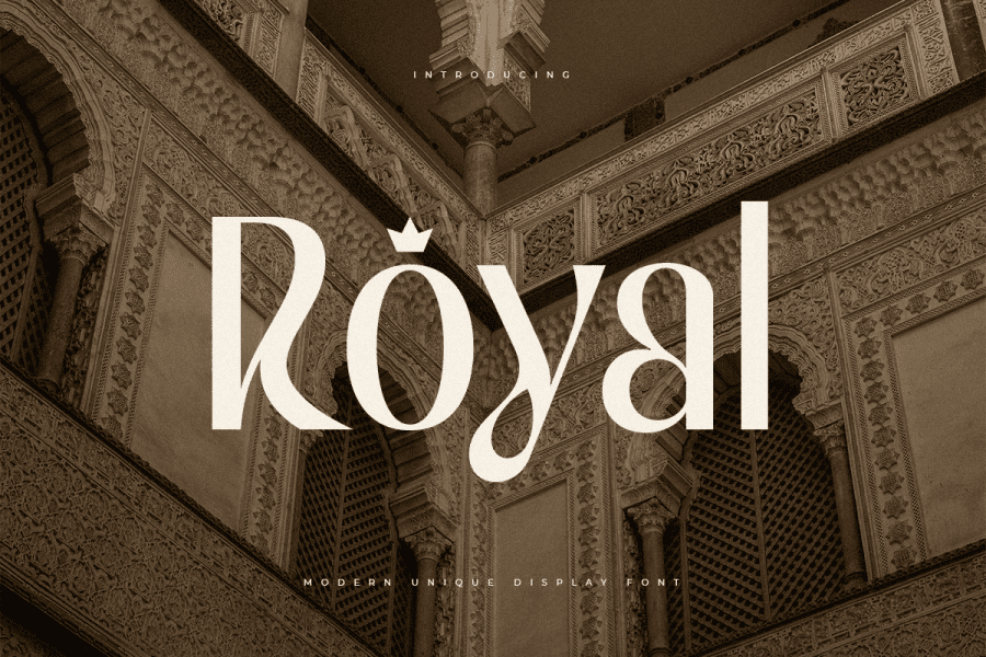 SS Royal Font · 1001 Fonts
