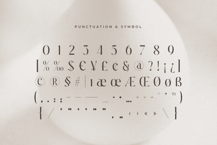 SS Serenity Font · 1001 Fonts