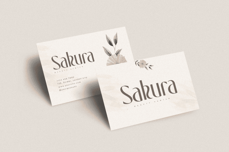 SS Serenity Font · 1001 Fonts