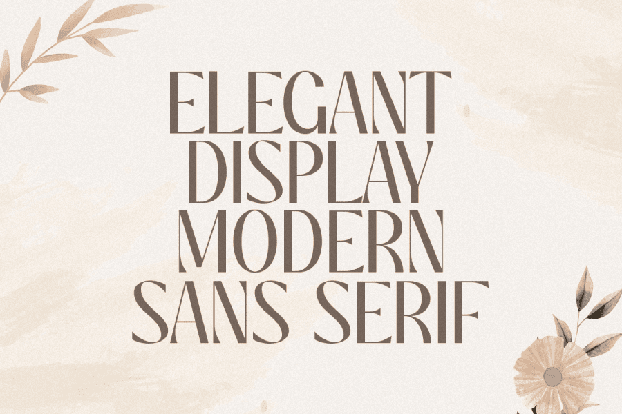SS Serenity Font · 1001 Fonts