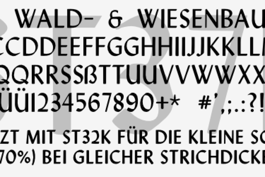 St3 Font Family · 1001 Fonts