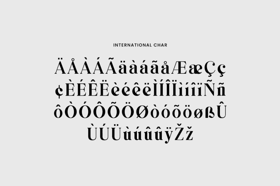 Stanbriged Font · 1001 Fonts