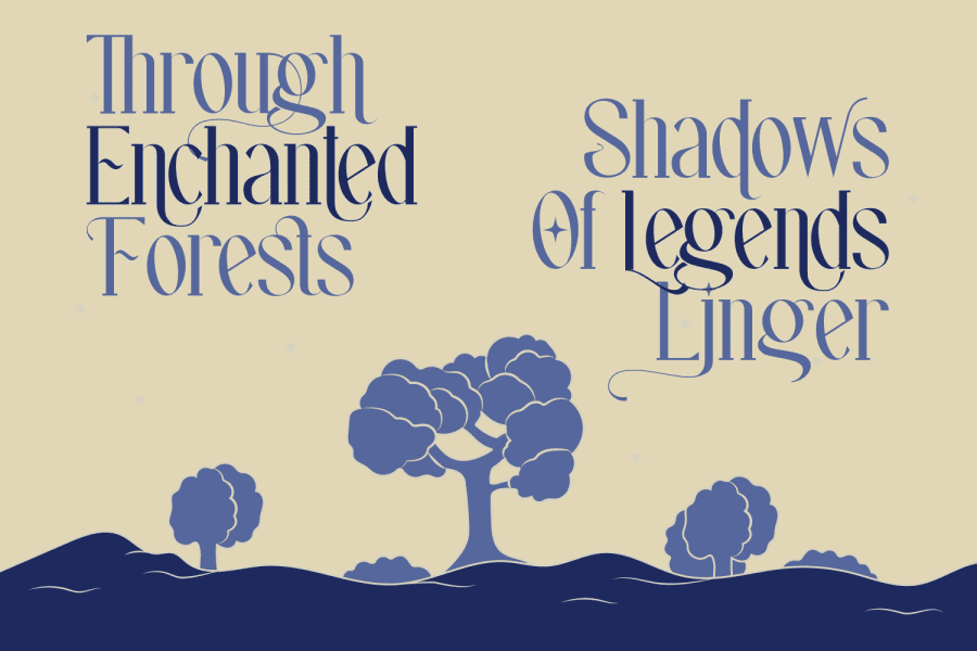 Starlight Rune - Personal Use Font · 1001 Fonts