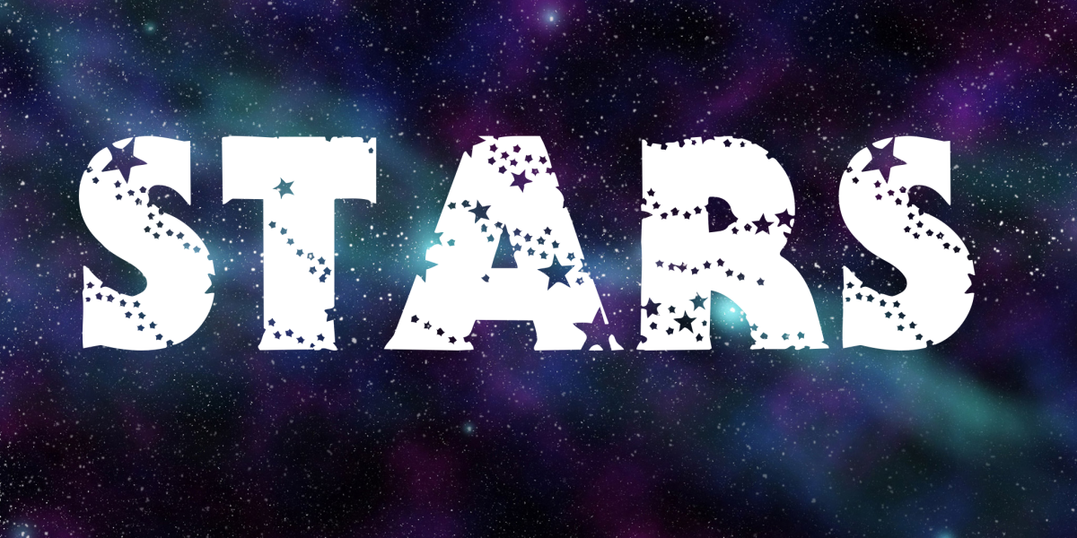 Stars Font · 1001 Fonts