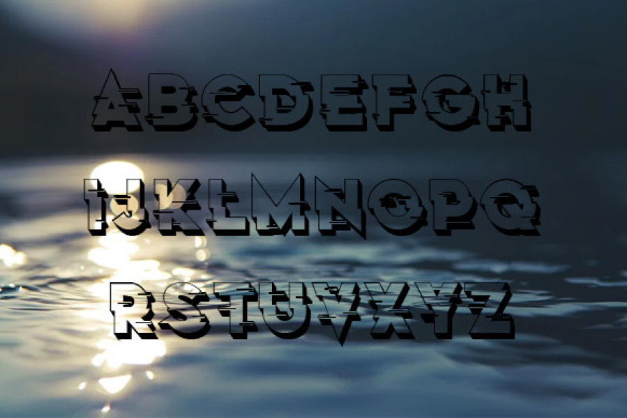 Static Font · 1001 Fonts