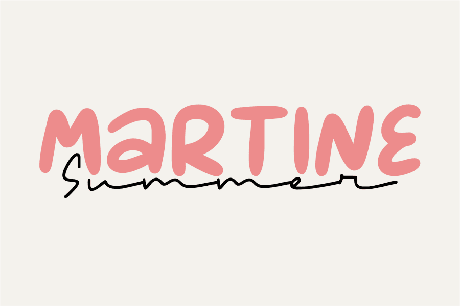 Stay Dream High Free Font · 1001 Fonts