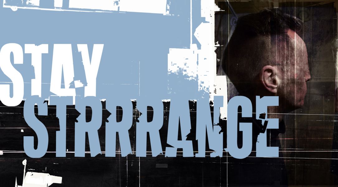 Stay Strrrange Font · 1001 Fonts