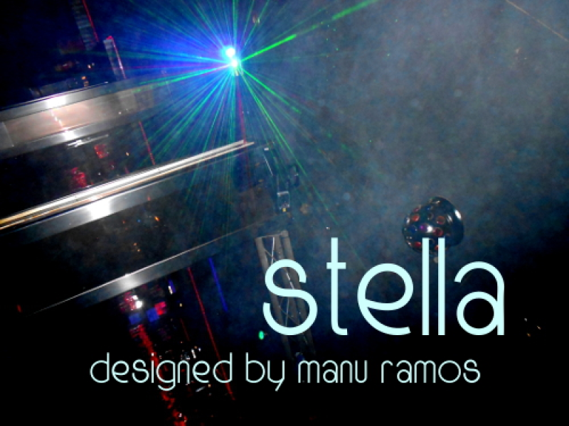 Stella Font · 1001 Fonts