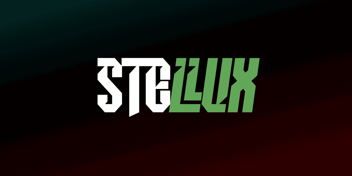 Stellux Font Family · 1001 Fonts