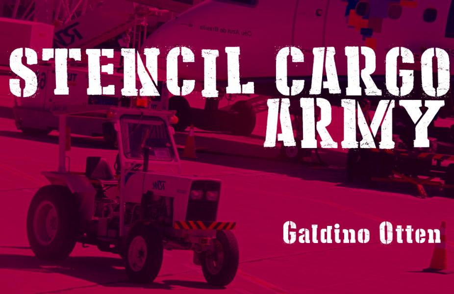 6 Free Cargo Fonts · 1001 Fonts