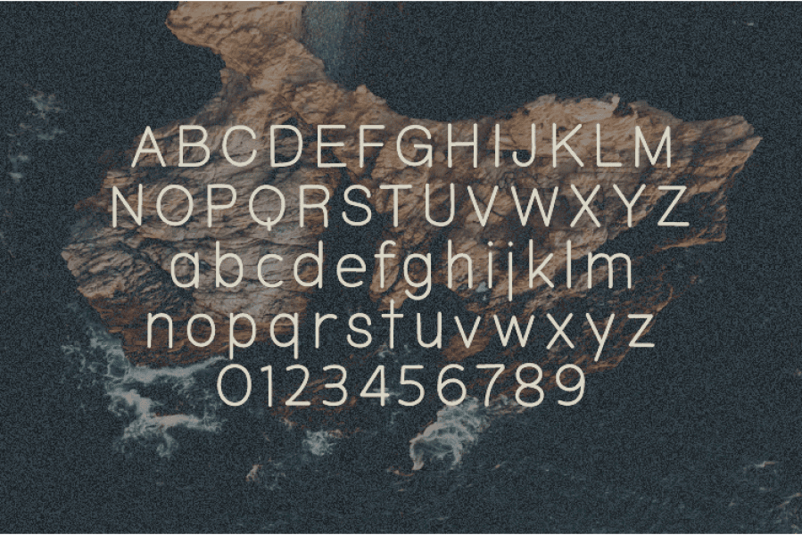 Stone Pearl Font · 1001 Fonts