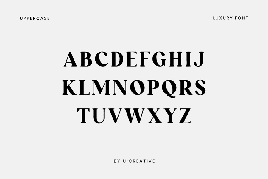 Stonewaller Font · 1001 Fonts