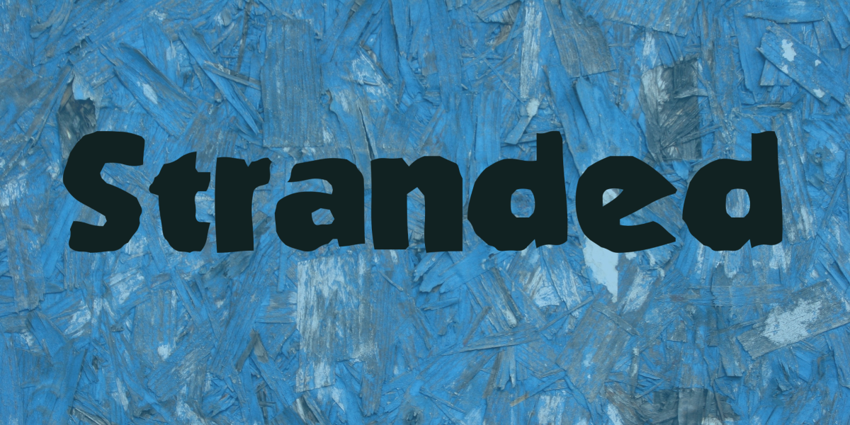 Stranded Font · 1001 Fonts