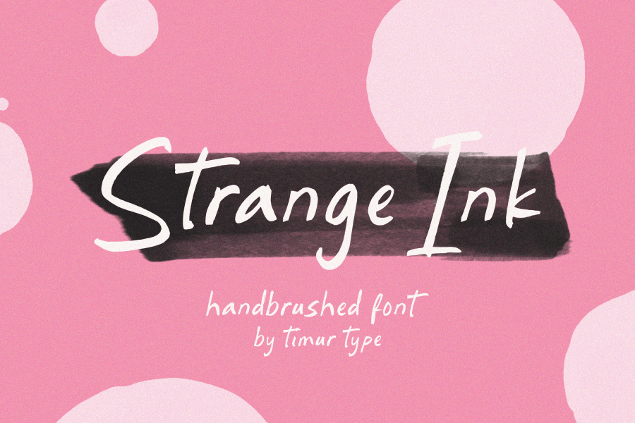 20+ Free Handdrawn, Handwriting, Slogan Fonts · 1001 Fonts