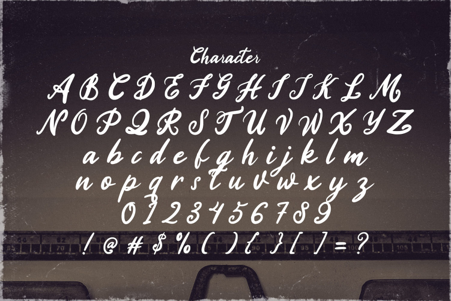 Stranger Font · 1001 Fonts