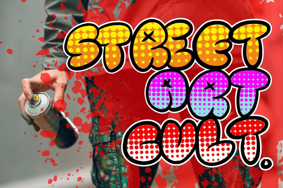 Street Explorer Font · 1001 Fonts