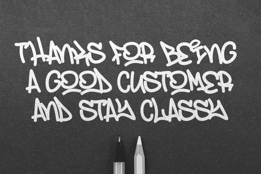 Street Rats Font · 1001 Fonts