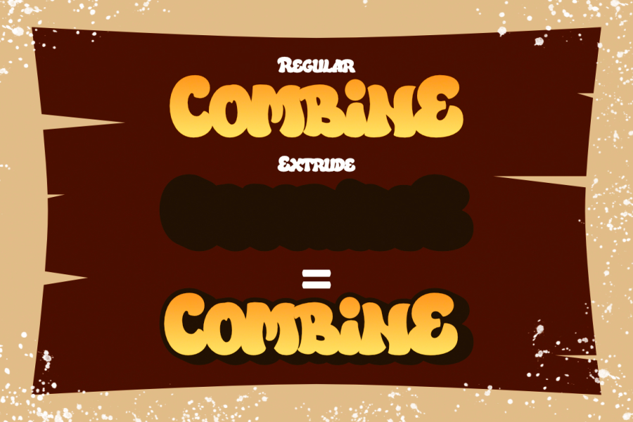 3 Free 3d, Calligraphy, Funny Fonts · 1001 Fonts