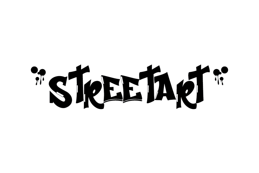 Streetart Demo Font Family · 1001 Fonts