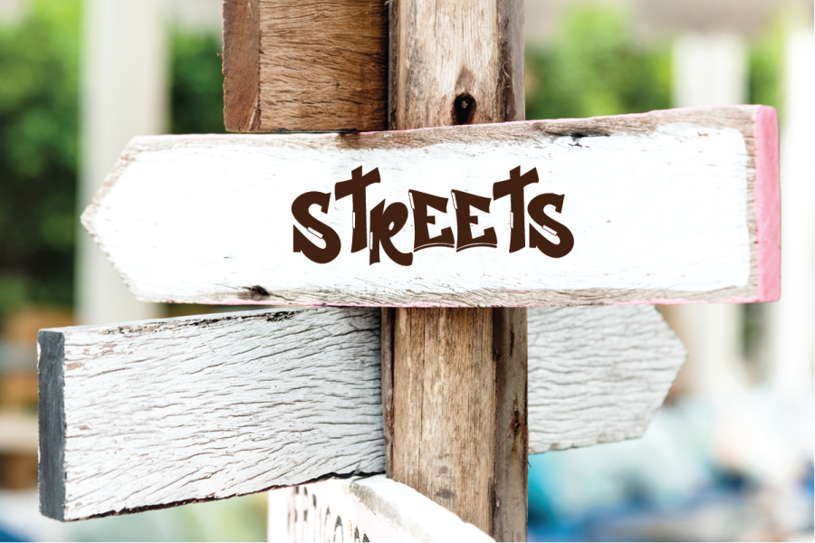 25 Free Mural Fonts · 1001 Fonts