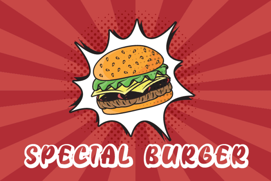 Strezy Break Outline Font · 1001 Fonts