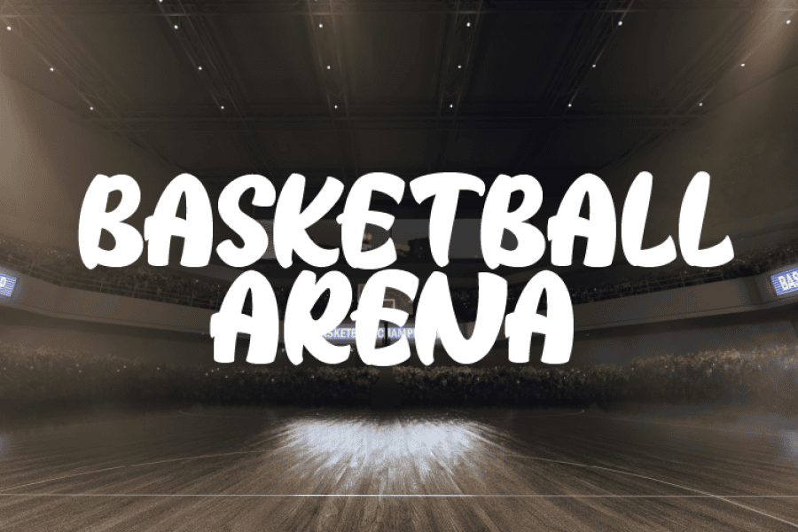 Strezy Break Outline Font · 1001 Fonts