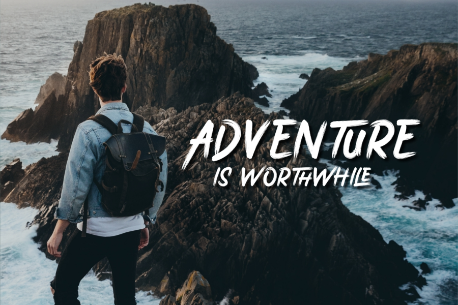 Stricken Brush Font · 1001 Fonts