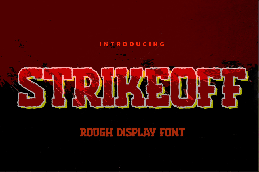 1 Free Arcade, Merchant, Youth Font · 1001 Fonts