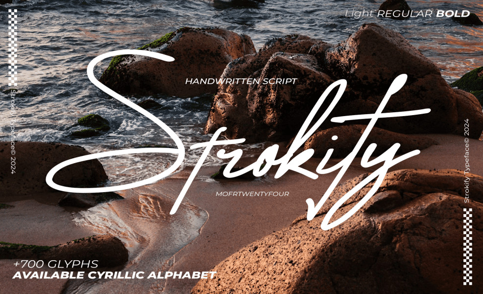 1 Free Artistic Flair Font · 1001 Fonts