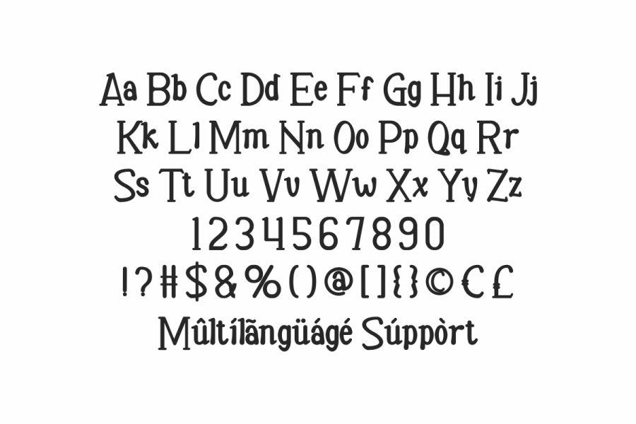 Strong Message Demo Font Family · 1001 Fonts