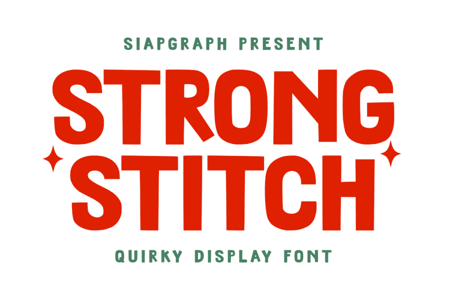 1 Free Artistic, Cool, Power Font · 1001 Fonts