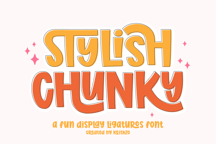 2 Free Display, Social Media Quotes Fonts · 1001 Fonts