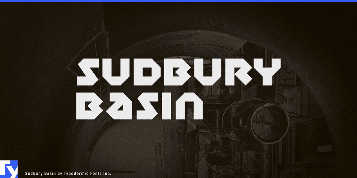 10 Free Brutalist Fonts · 1001 Fonts