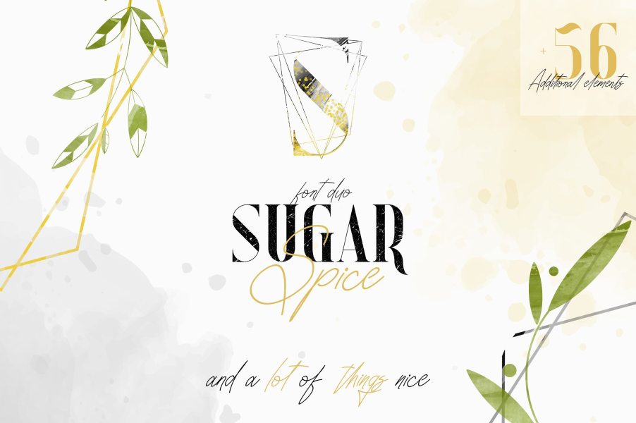 Sugar Font · 1001 Fonts