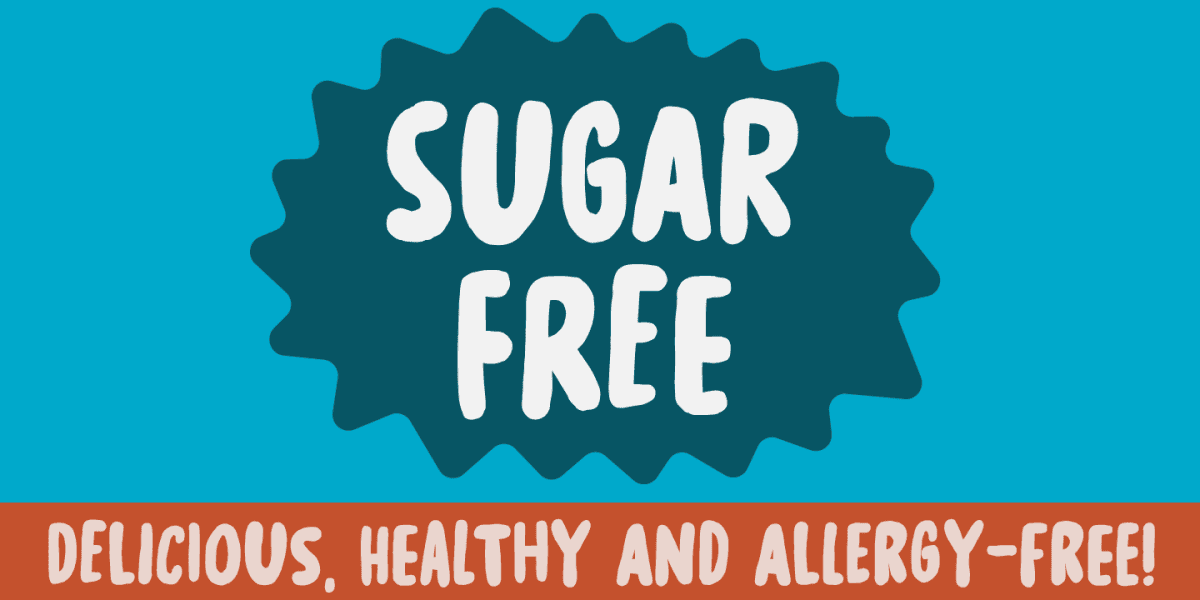 Sugar Free DEMO Font · 1001 Fonts