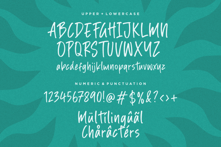 Summer Notes Font · 1001 Fonts