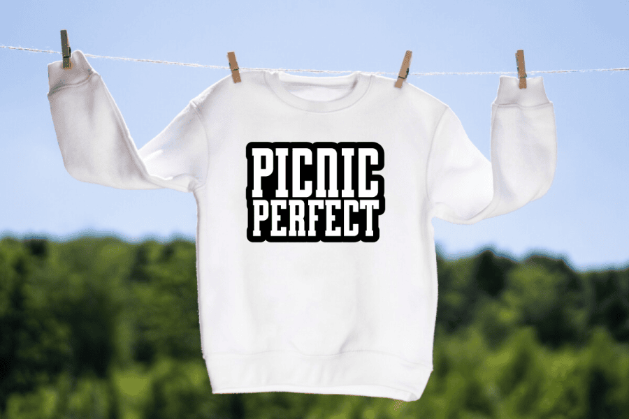 Summer Sticker Font · 1001 Fonts