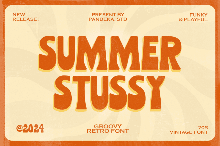 4 Free Beach, Playful, Poster, Retro, Surf, Tropical Fonts · 1001 Fonts