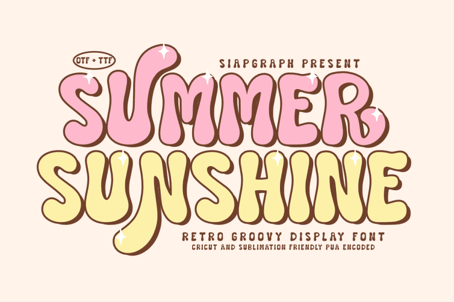 1 Free Summer Craft Font · 1001 Fonts